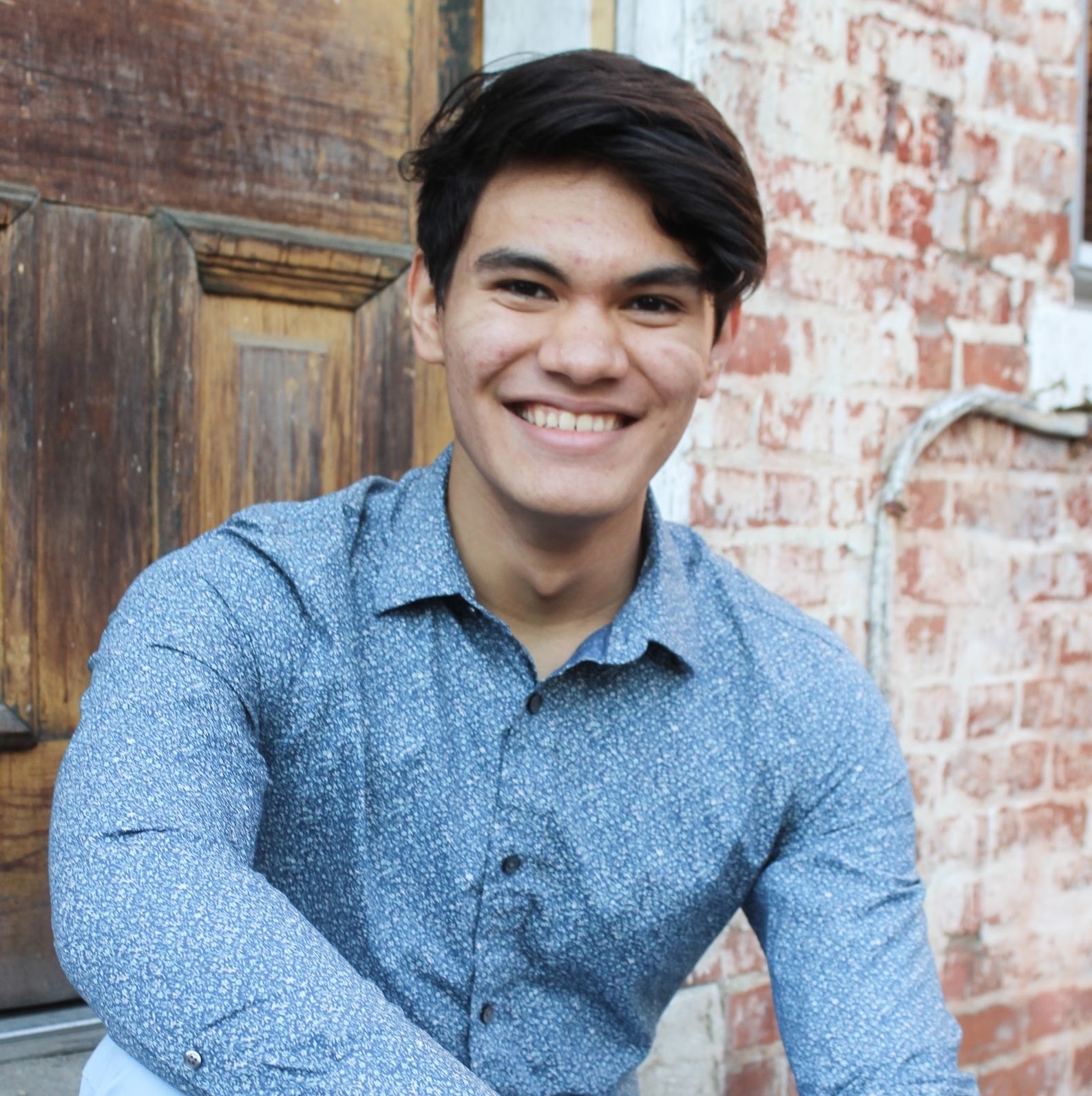 Neuroscience major Mark Fongheiser accepted into OSU's ASPIRE program ...