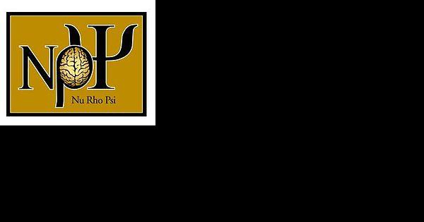 Nu Rho Psi Meeting | Neuroscience Major