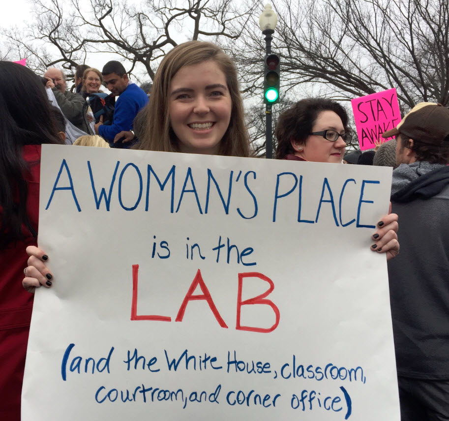 Women in Neuroscience - Introduction | Neuroscience Major